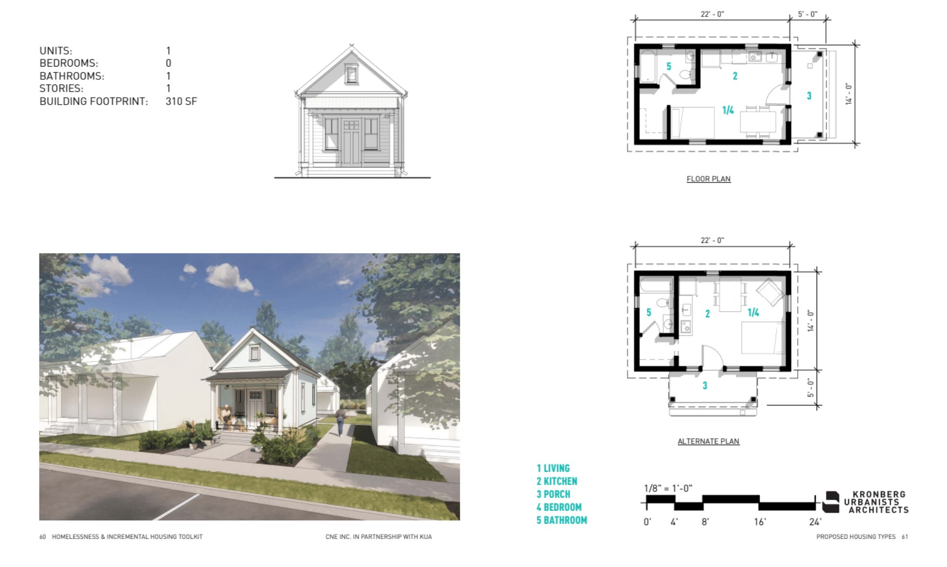 These Floor Plans are Perfect for Faith-Based Housing