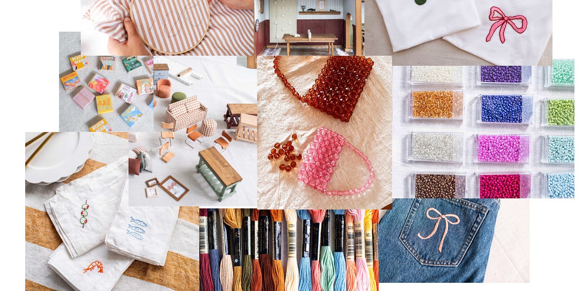 10 couch crafts to quiet your mind and soothe your soul
