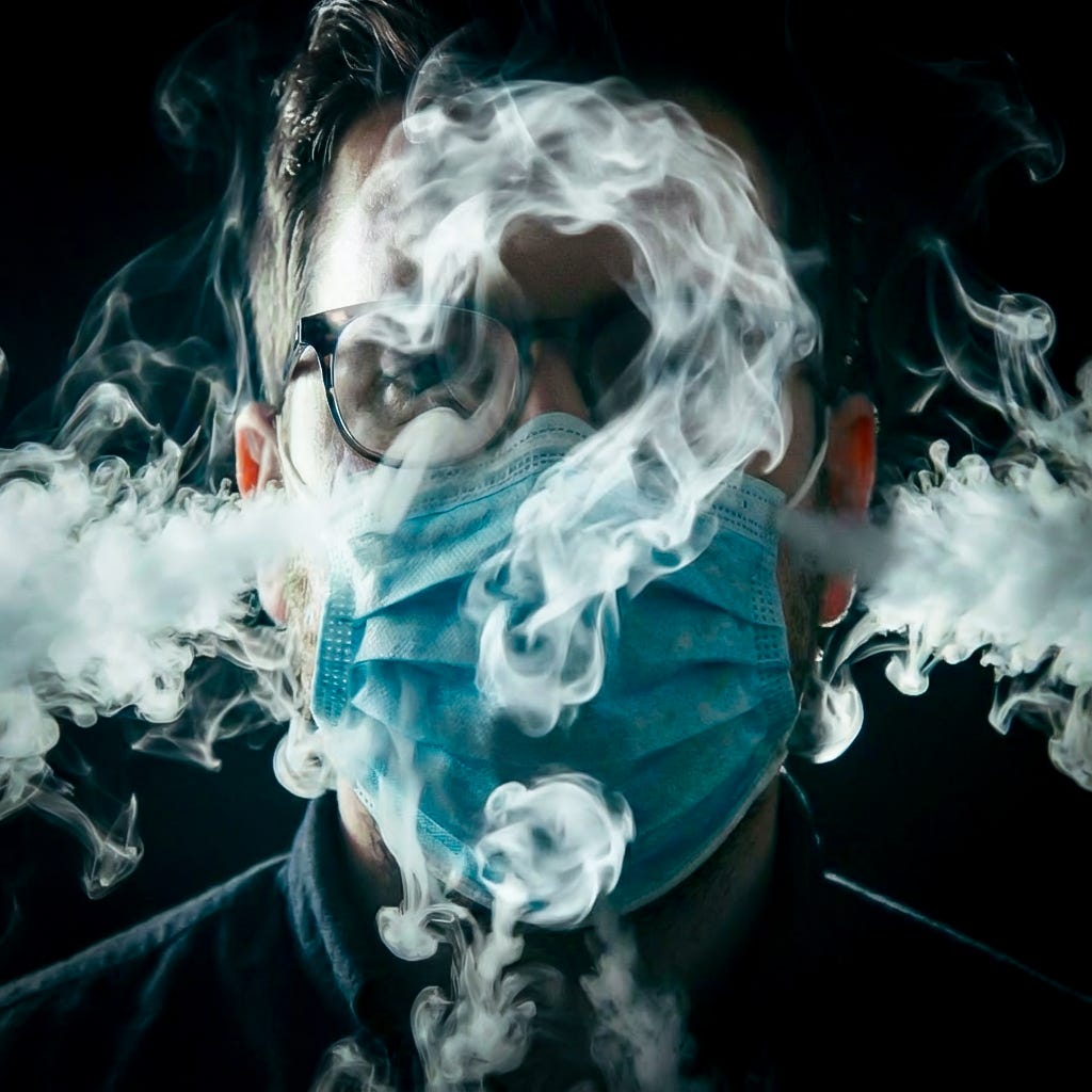 When Silence Should Be Screaming, but Perhaps It Was Masked Too ...