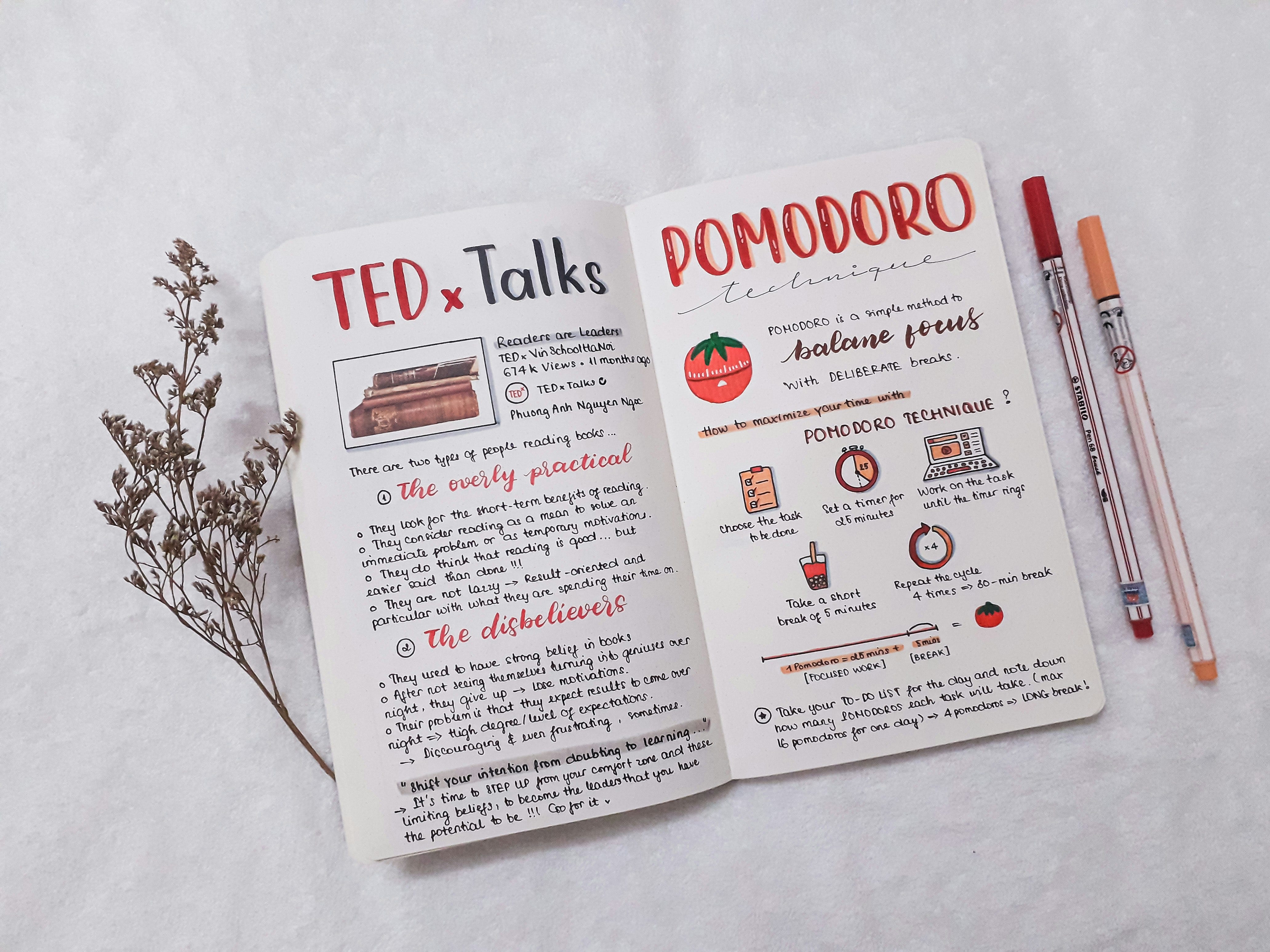 The Pomodoro Technique: Time Management for the ADHD Brain