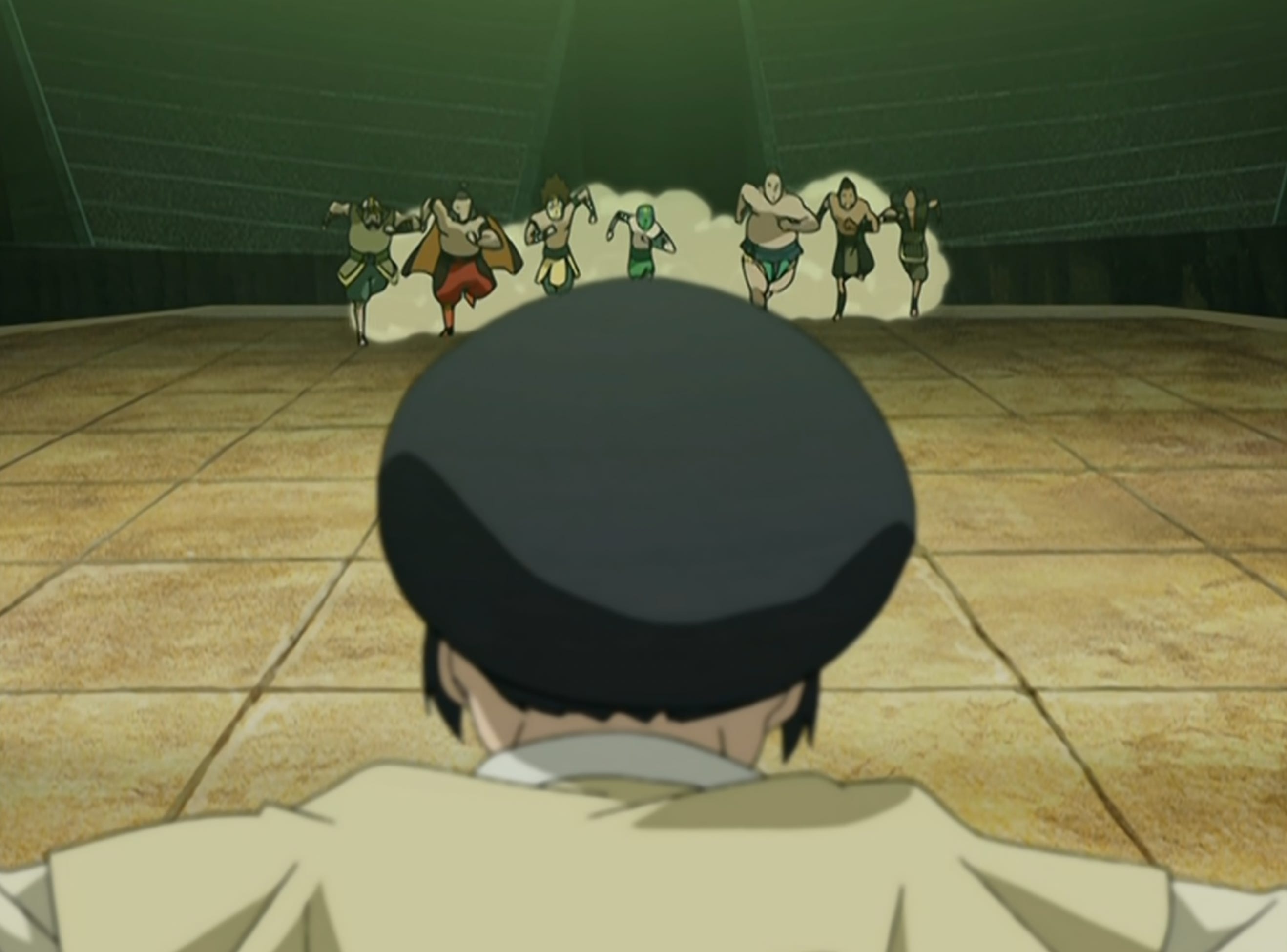 Avatar S2E6: “The Blind Bandit” - by His Momoness