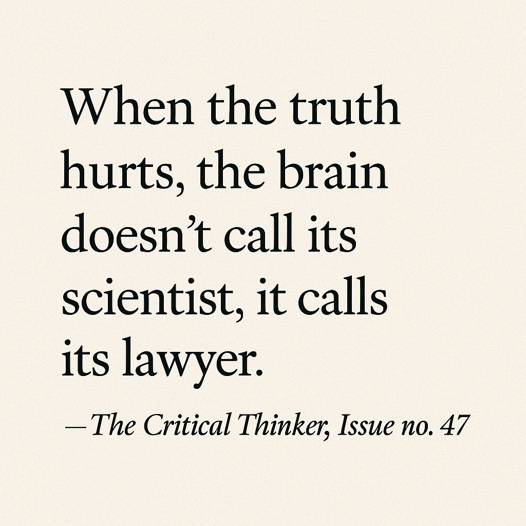 Wishful Thinking: Why We Believe What We Want to Believe