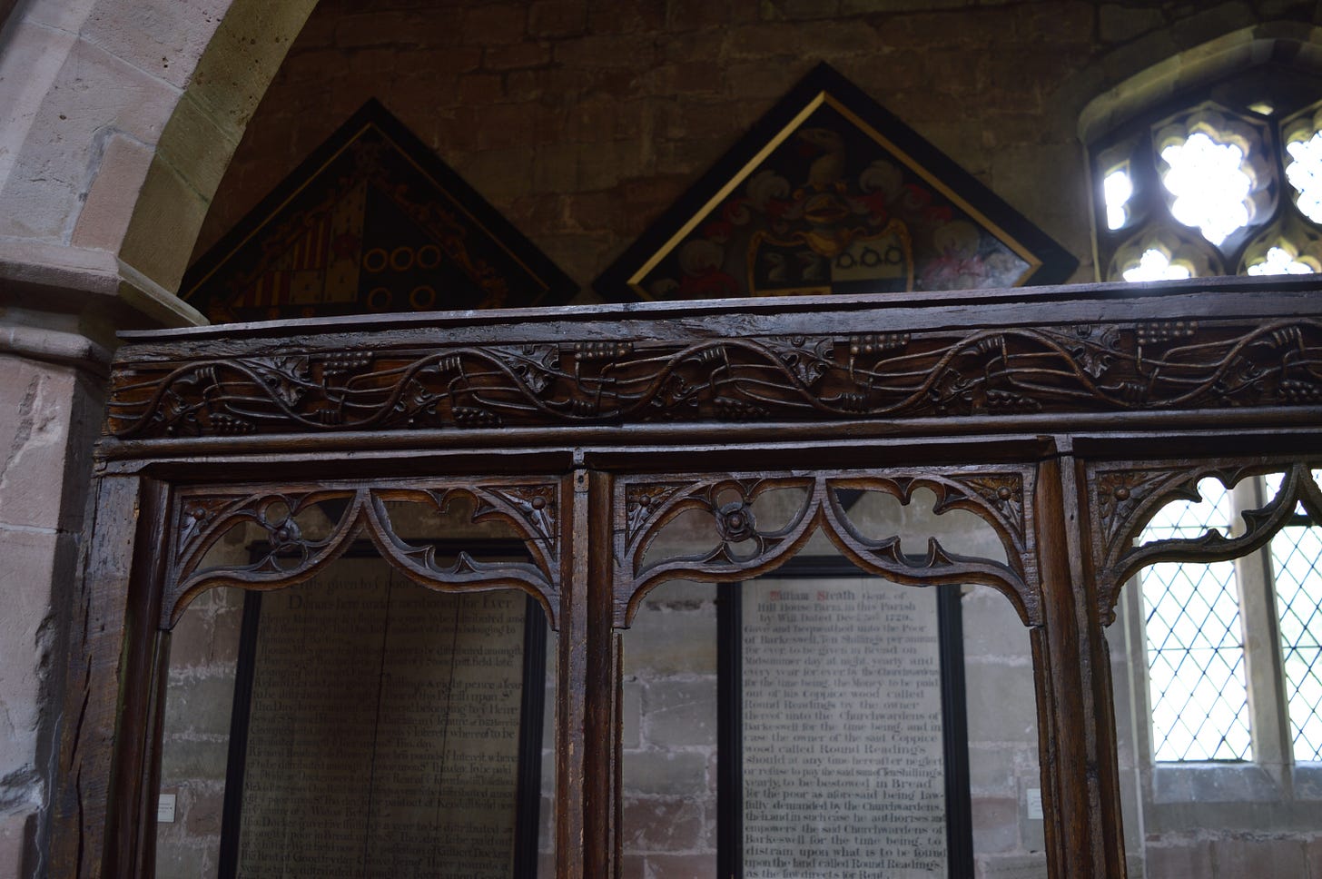 Medieval Screens, Chapels and Chantries Part 1 - Chapel Screens