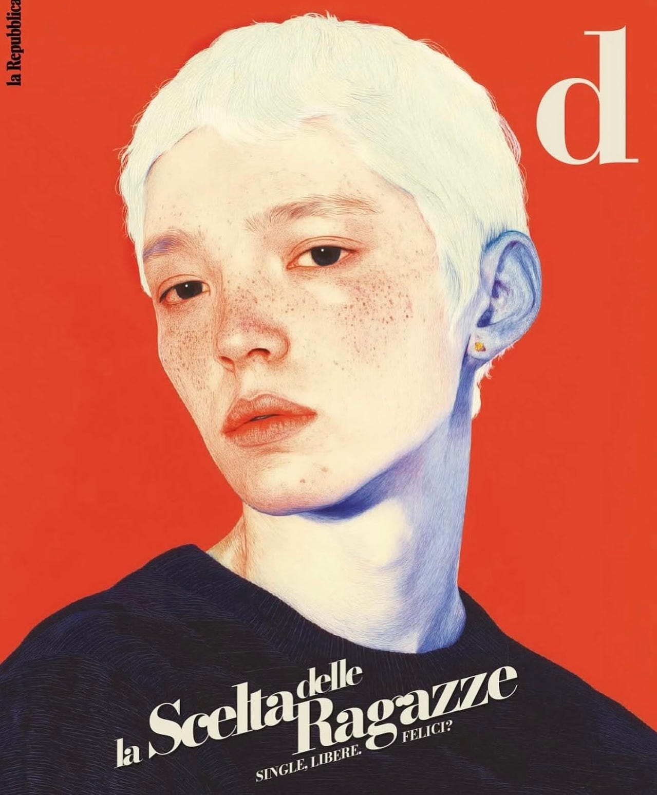 SUNDAY SHOWDOWN; top 10 most creative magazine covers