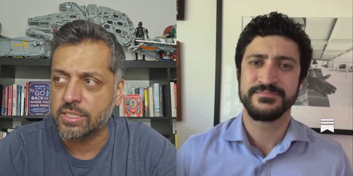 An Interview with Rep. Greg Casar, Chairman of the Congressional ...