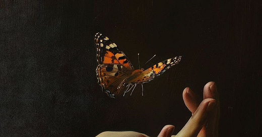 The Science of Being | lina | Substack