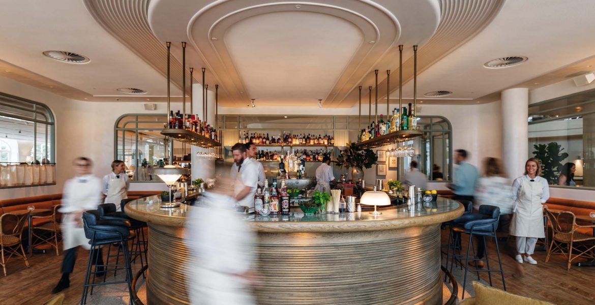 The Melbourne Merivale Playbook