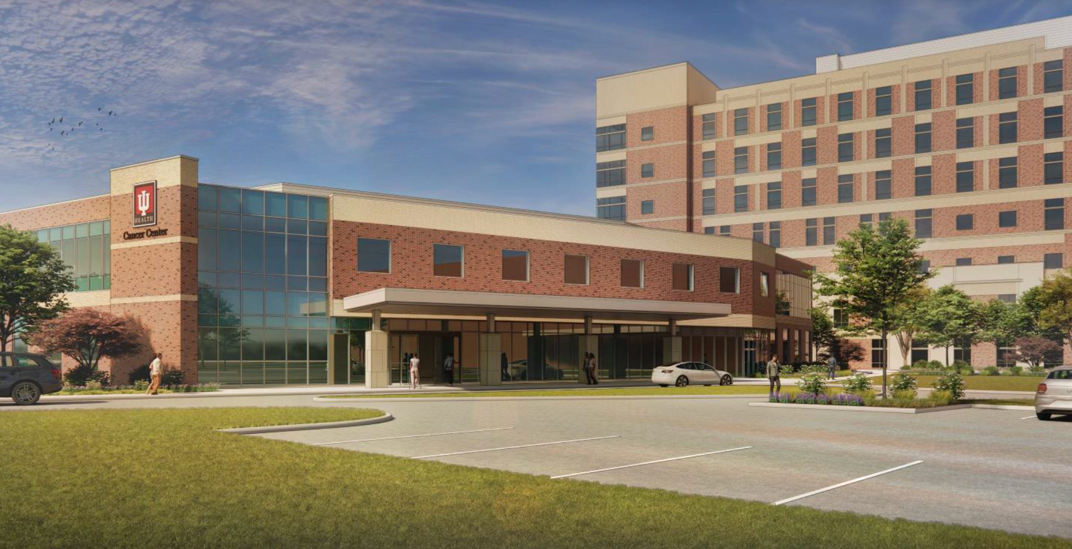 $214M IU Health plan includes hospital in West Lafayette