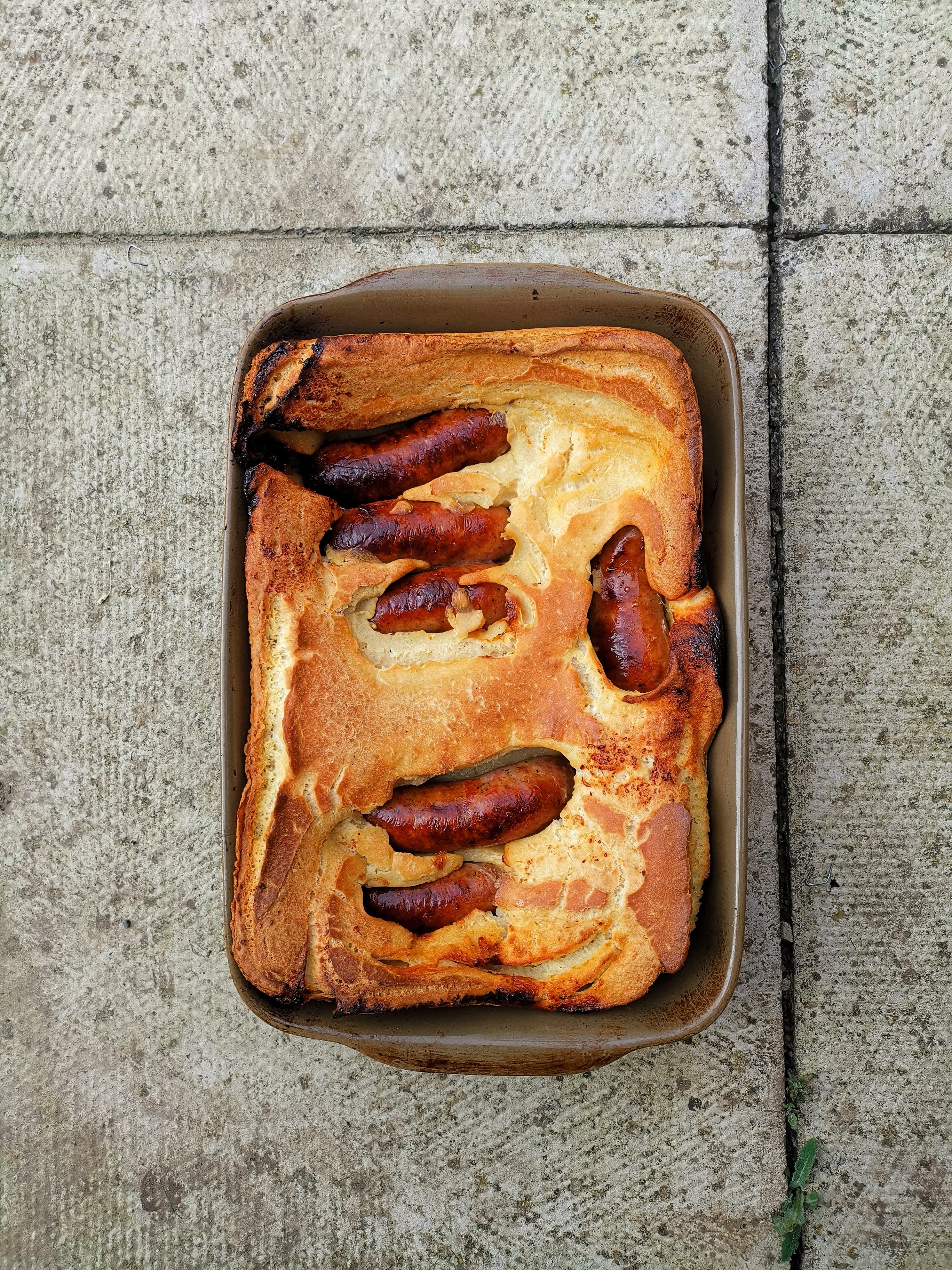 Amphibian Intrigue: A History of Toad in the Hole