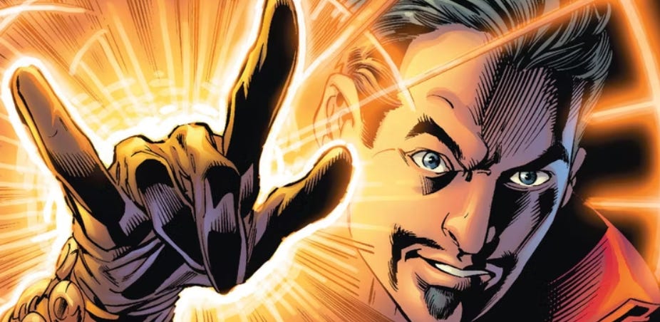 Top 10 overpowered super abilities your fictional characters can possess