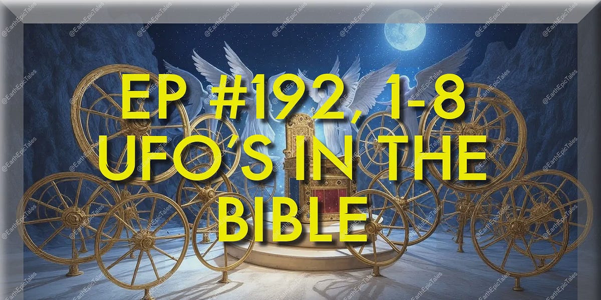 Discover the Flying Machines of the Bible: Divine Chariots and ...