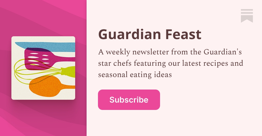 Guardian Feast | Substack
