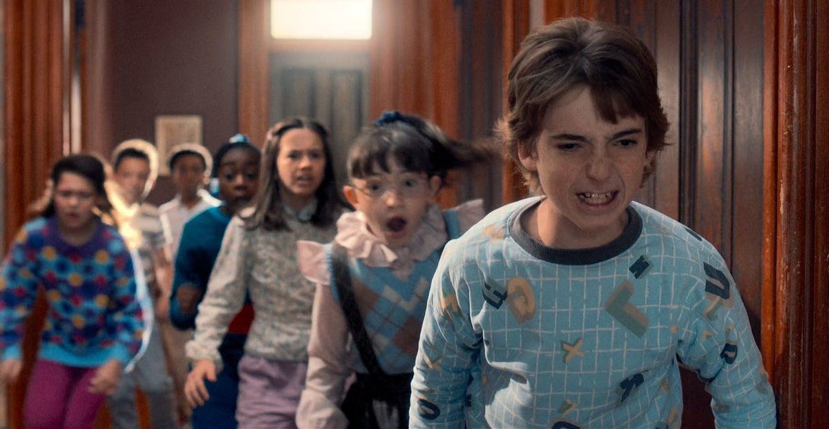 On the bullies of Stranger Things - by Whitney Washington