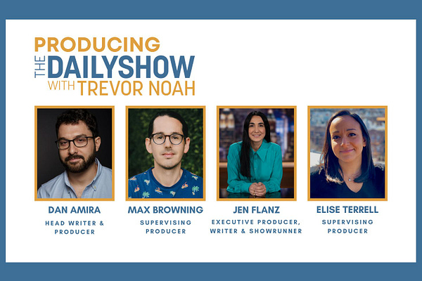 Dear Producer | Substack