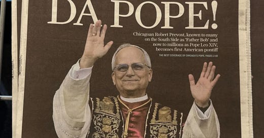 Think Future | Cassidy Steele Dale | Substack