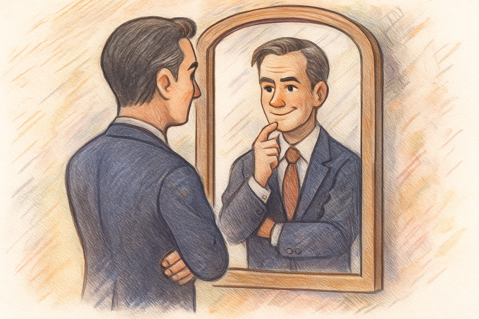 Mirror, Mirror on the Wall: Why Leaders Need Self-Reflection Most of All