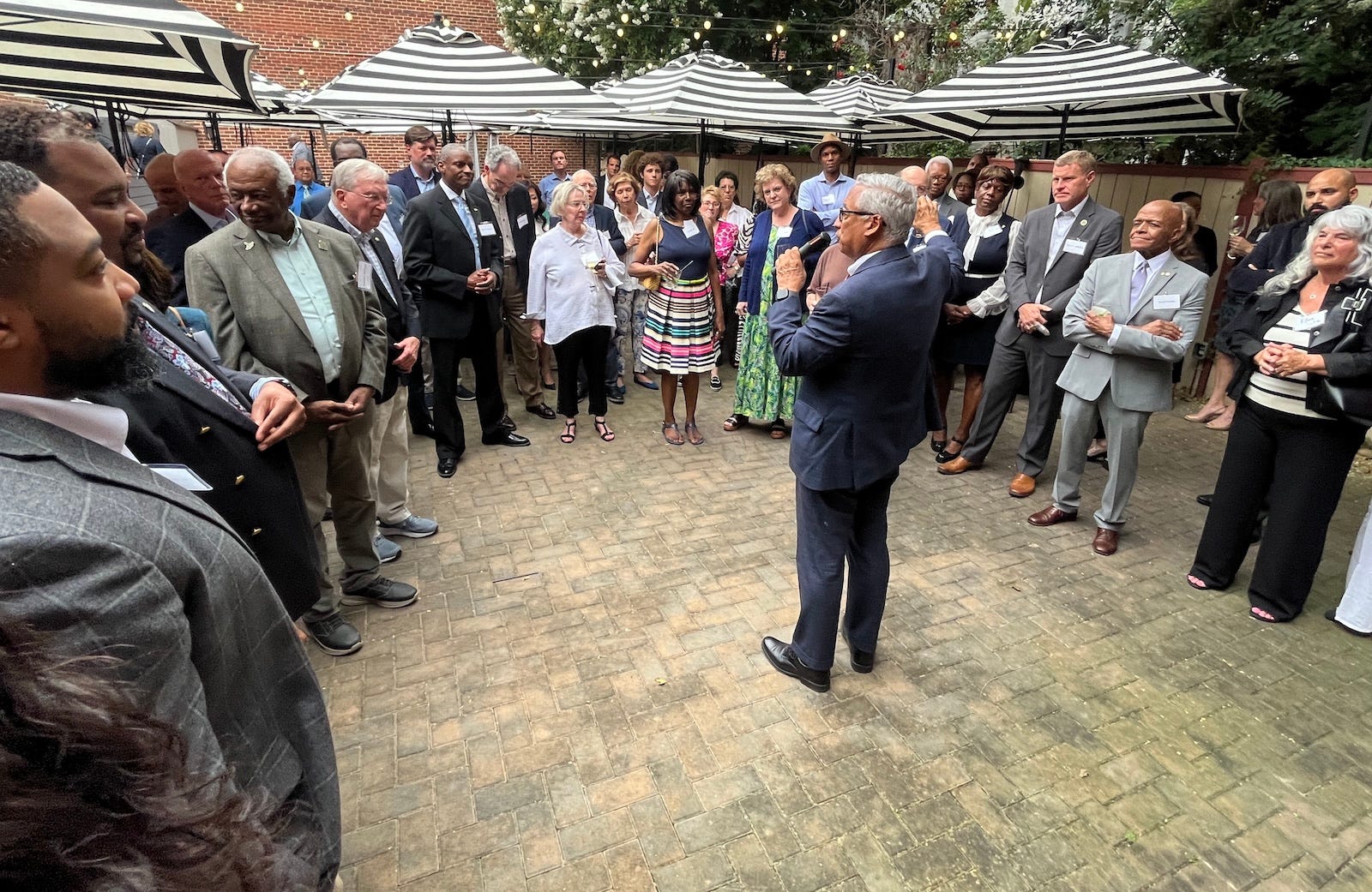 Black Electeds and Candidates Gather in Alexandria; Black Unemployment ...