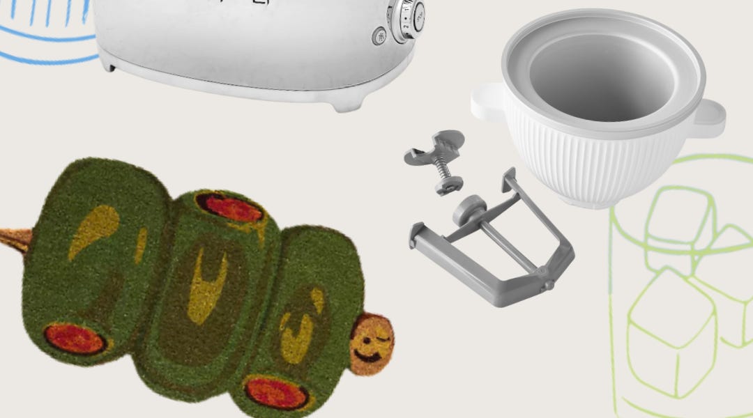 September Favorites: Burrata Foam and Harvest Sips