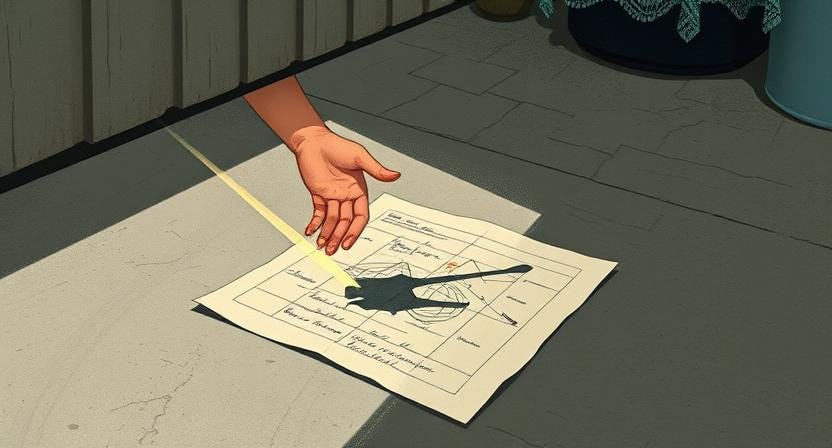 The Paper Son - by P.Q. Rubin - Prompting Culture