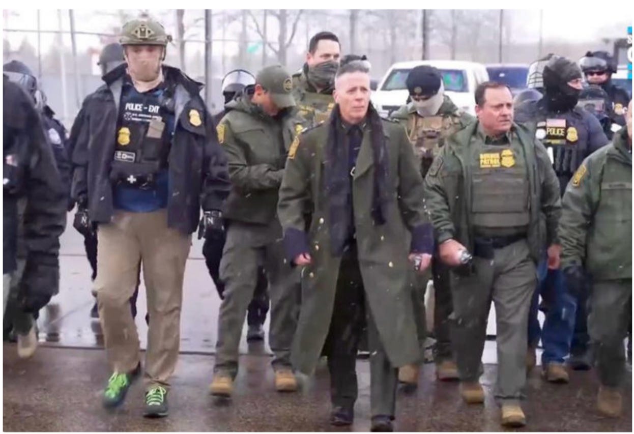 Bovino Is Out. But Does It Matter? - by Jay Kuo