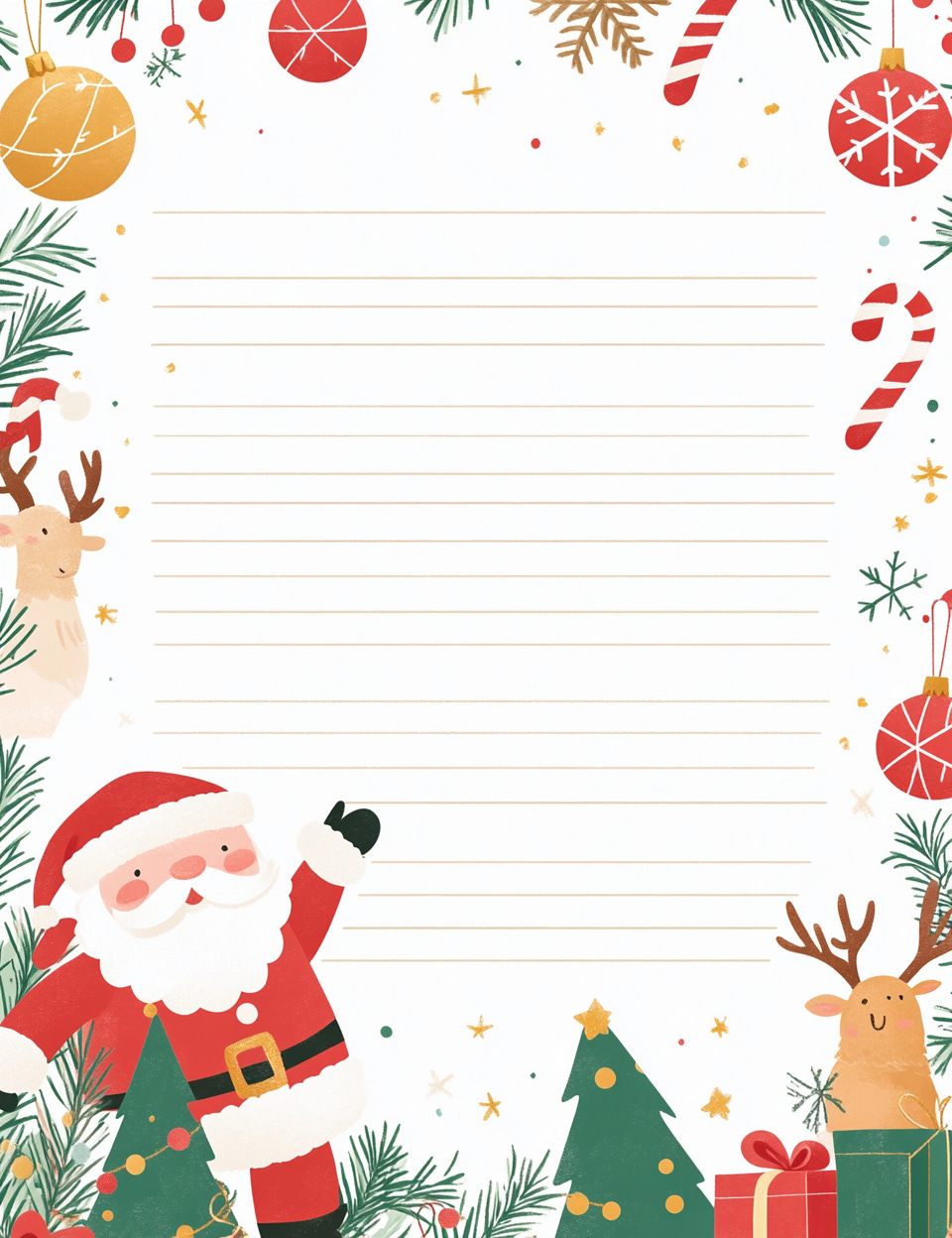 The Magic of Christmas Letters: Reviving a Heartwarming Tradition
