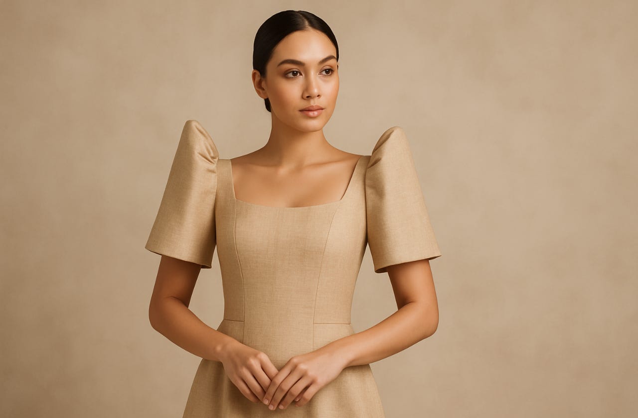 The Filipiniana - by Laura Linga - Discover Philippines