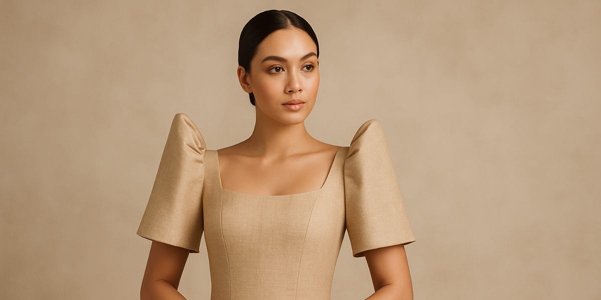 The Filipiniana - by Laura Linga - Discover Philippines