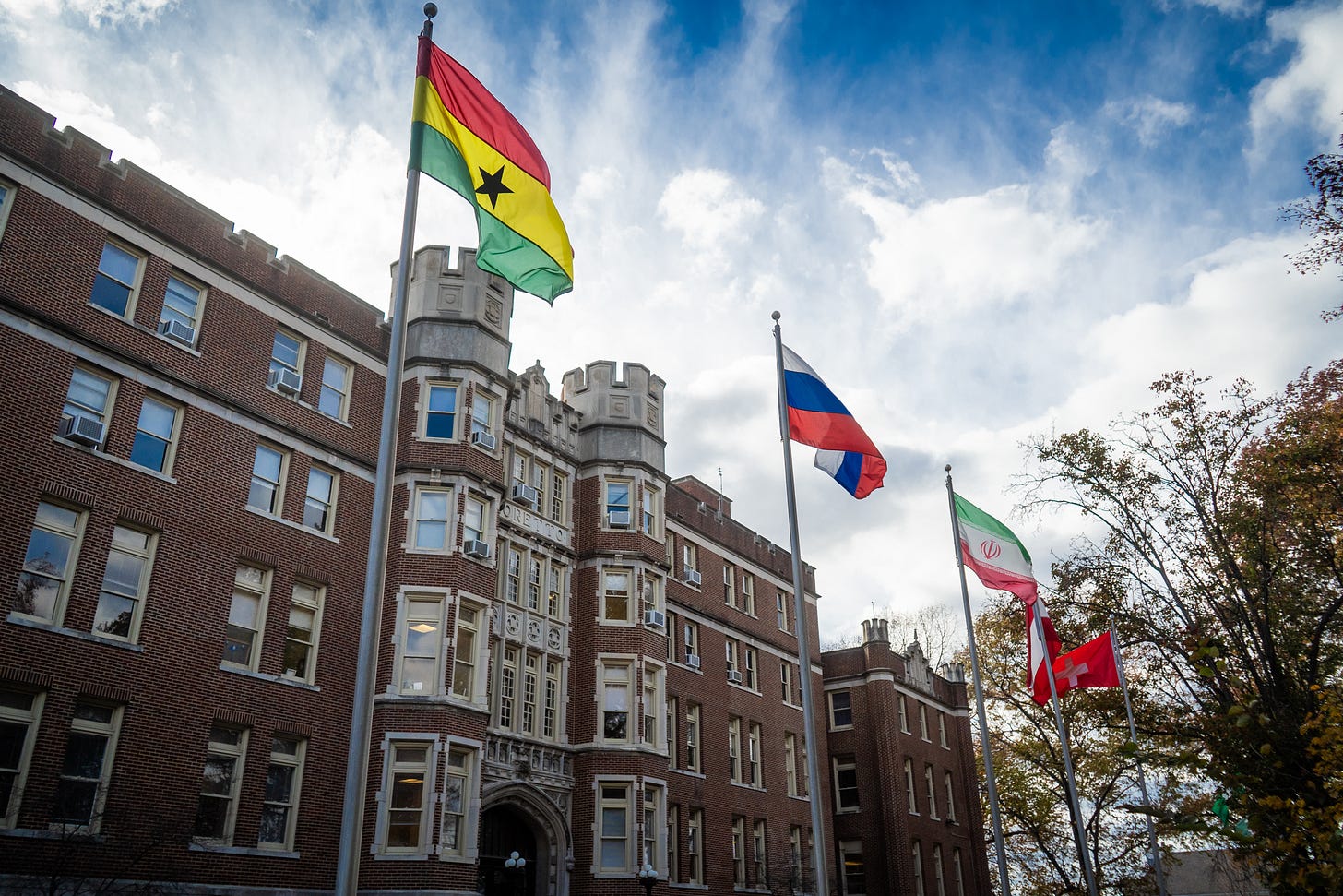 Webster University reports first positive cash flow in more than a decade