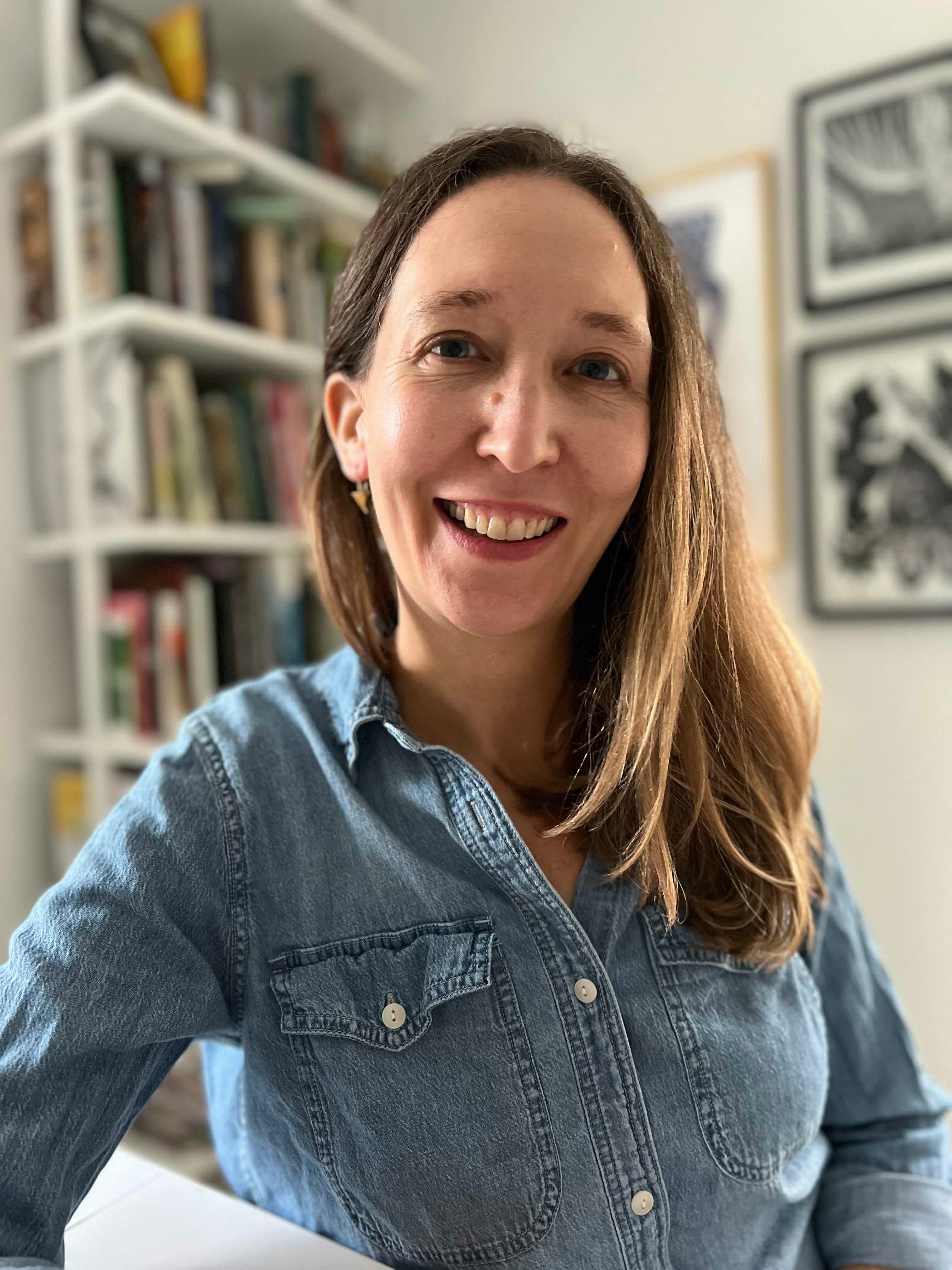 Kristin Donnelly on Co-Writing One of the Year's Biggest Books