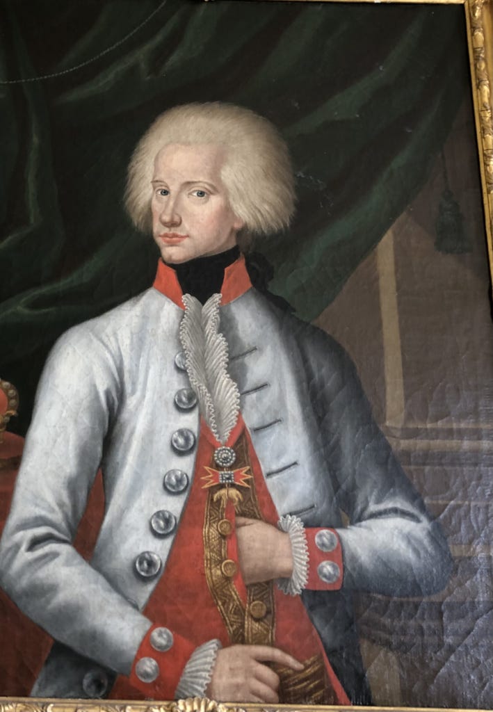 Pisa - Cinderella City - by Pia Whitmartlet