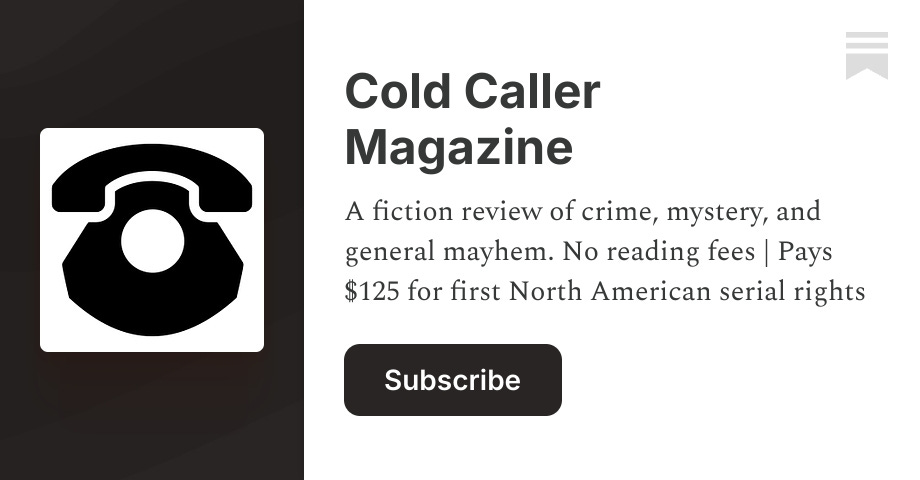 About - Cold Caller Magazine