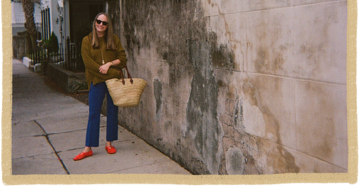 Scratch Pad by The Stripe | Grace Atwood | Substack
