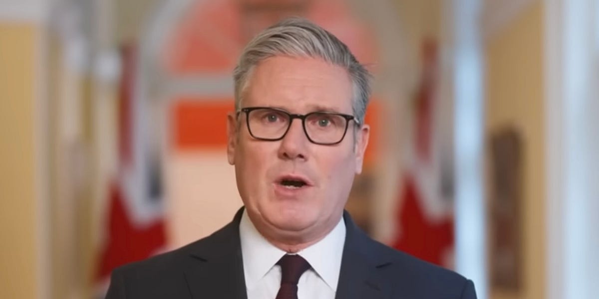 Britain Demands PM Resignation - by Michael Heaver