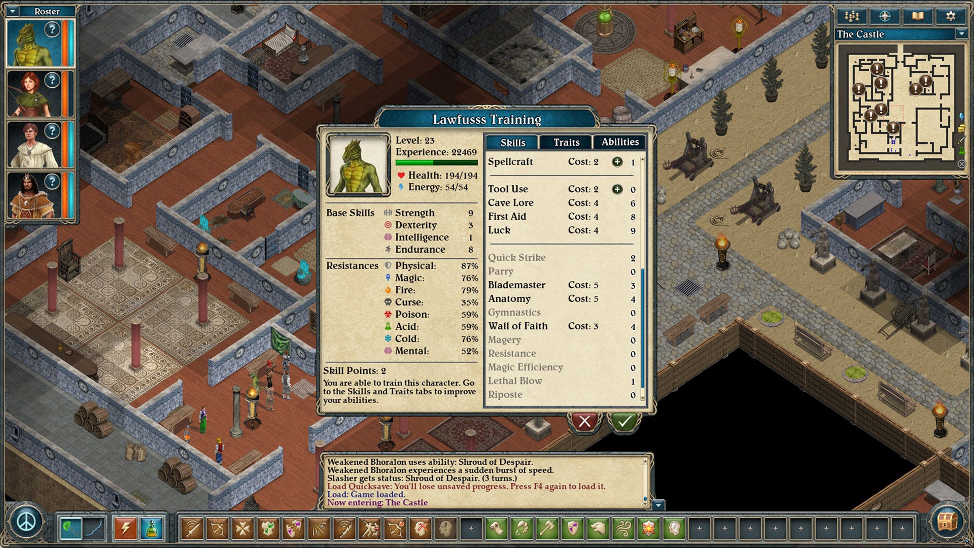 The Avernum 4 Story, Part 2: What Went Wrong and Why