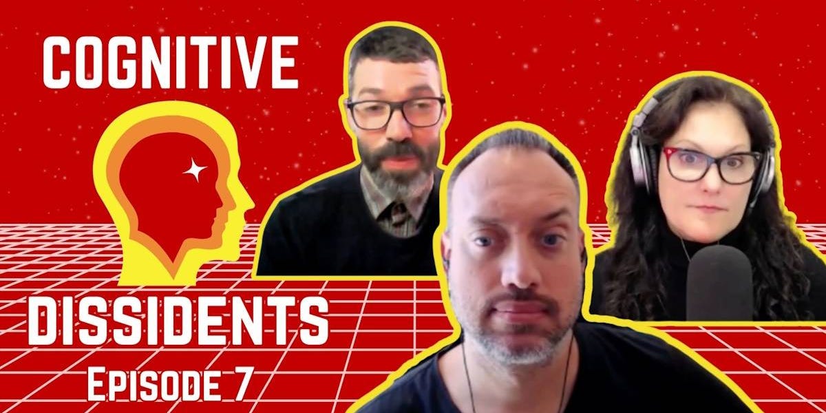 Cognitive Dissidents: American Technocracy & Trump's Play For Gaza