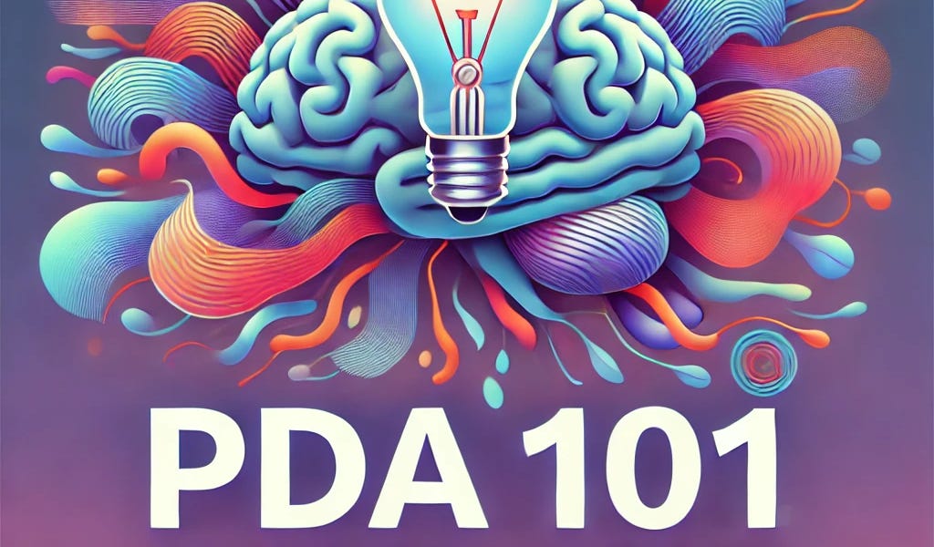 PDA 101: Understanding the Anxiety-Driven Need to Avoid Demands