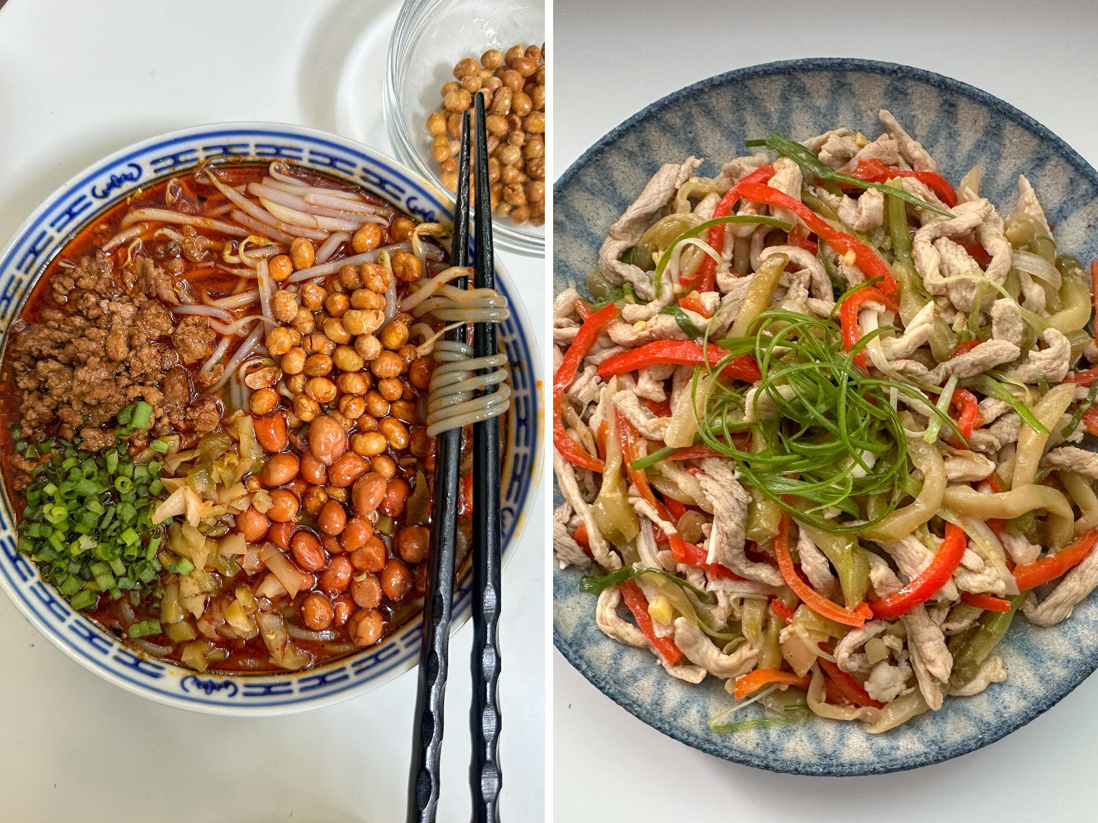 Let’s Talk About Chinese Preserved Vegetables