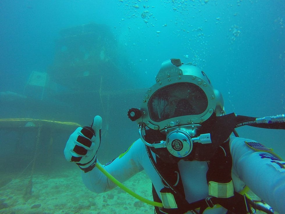 Aquarius Reef Base: The Last Underwater Lab