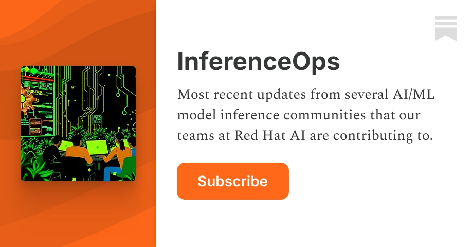 InferenceOps | Yuan Tang | Substack