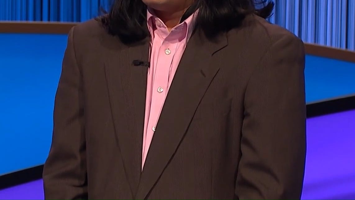 Wednesday 1/24/24 Jeopardy! Fashion Recap