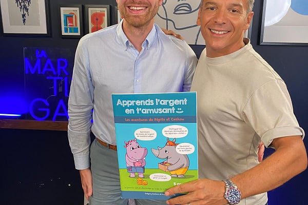 Les Tutos de Greg 💰 | Grégory Guilmin | Substack