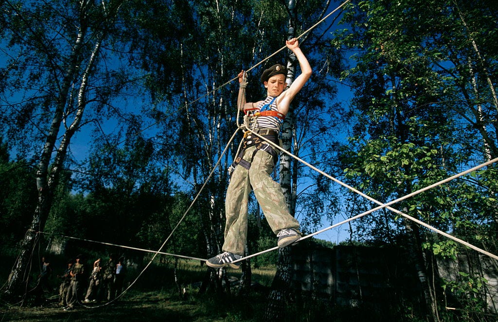 The Fives Rules of Finding Talent - by Tyler Cowen