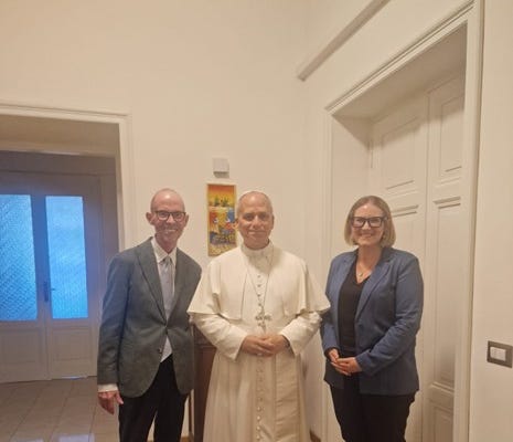 Catholic Unscripted | Substack