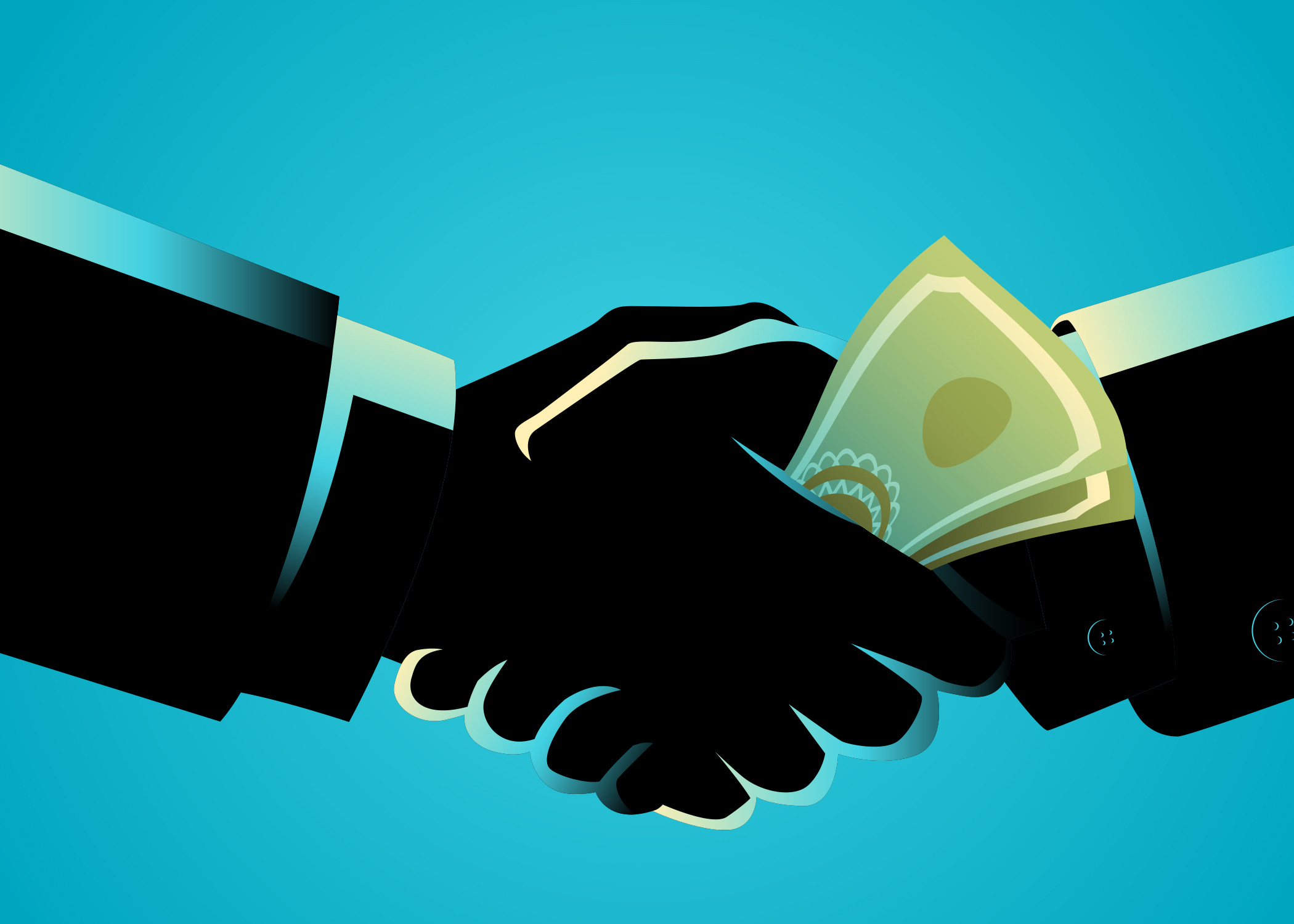 How Anti-Corruption Can Be a Winning Issue for Democrats