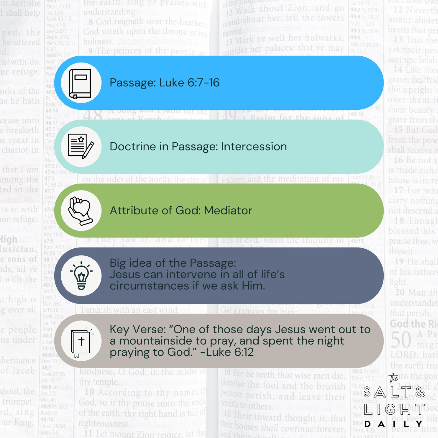 His Chosen Instruments - by Paul Christopher
