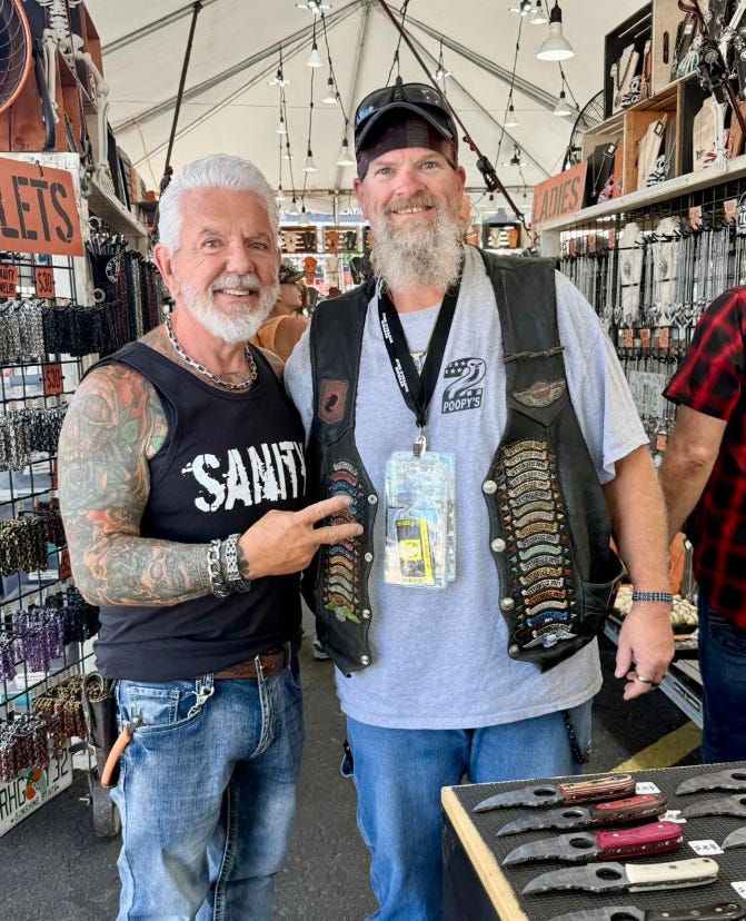 700,000 Bikers Invade Sturgis: The Ultimate Motorcycle Party You Can’t ...