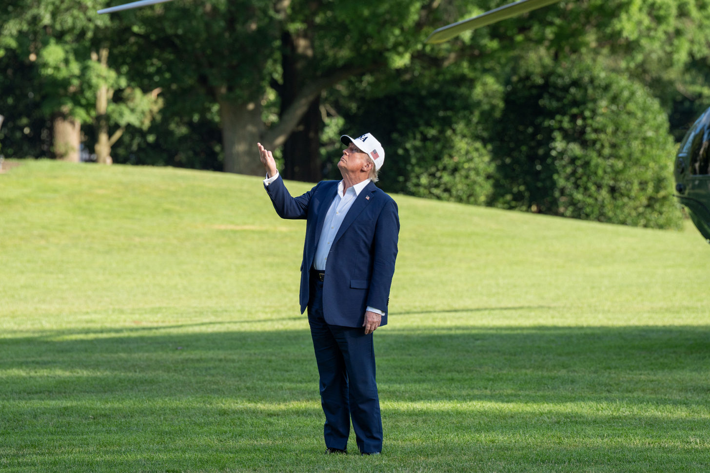 JK, Trump Still Doesn’t Have a Health Care Plan