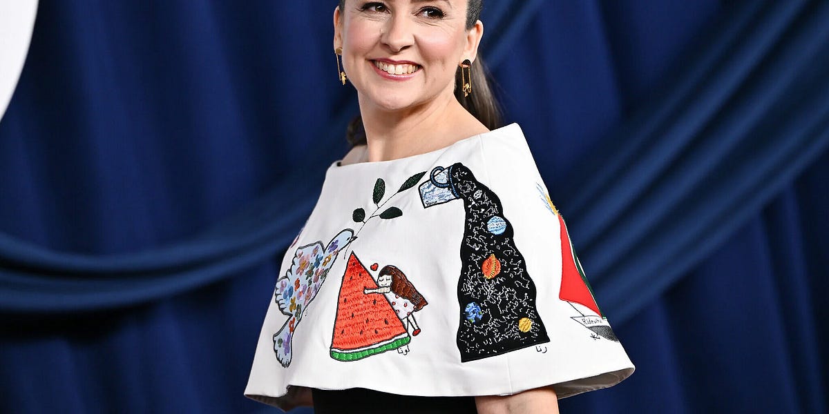 Ms. Rachel is The Progressive Jew Humanitarian of the Year