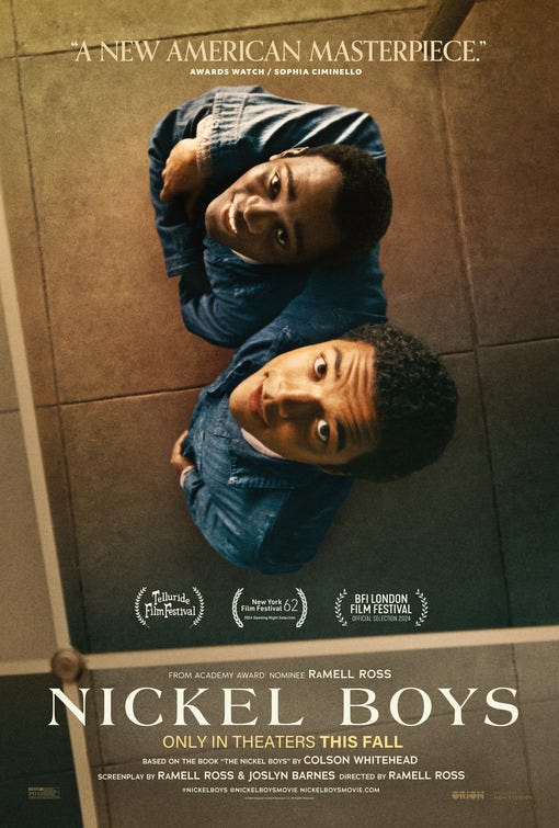 Creative Movie Posters 2024