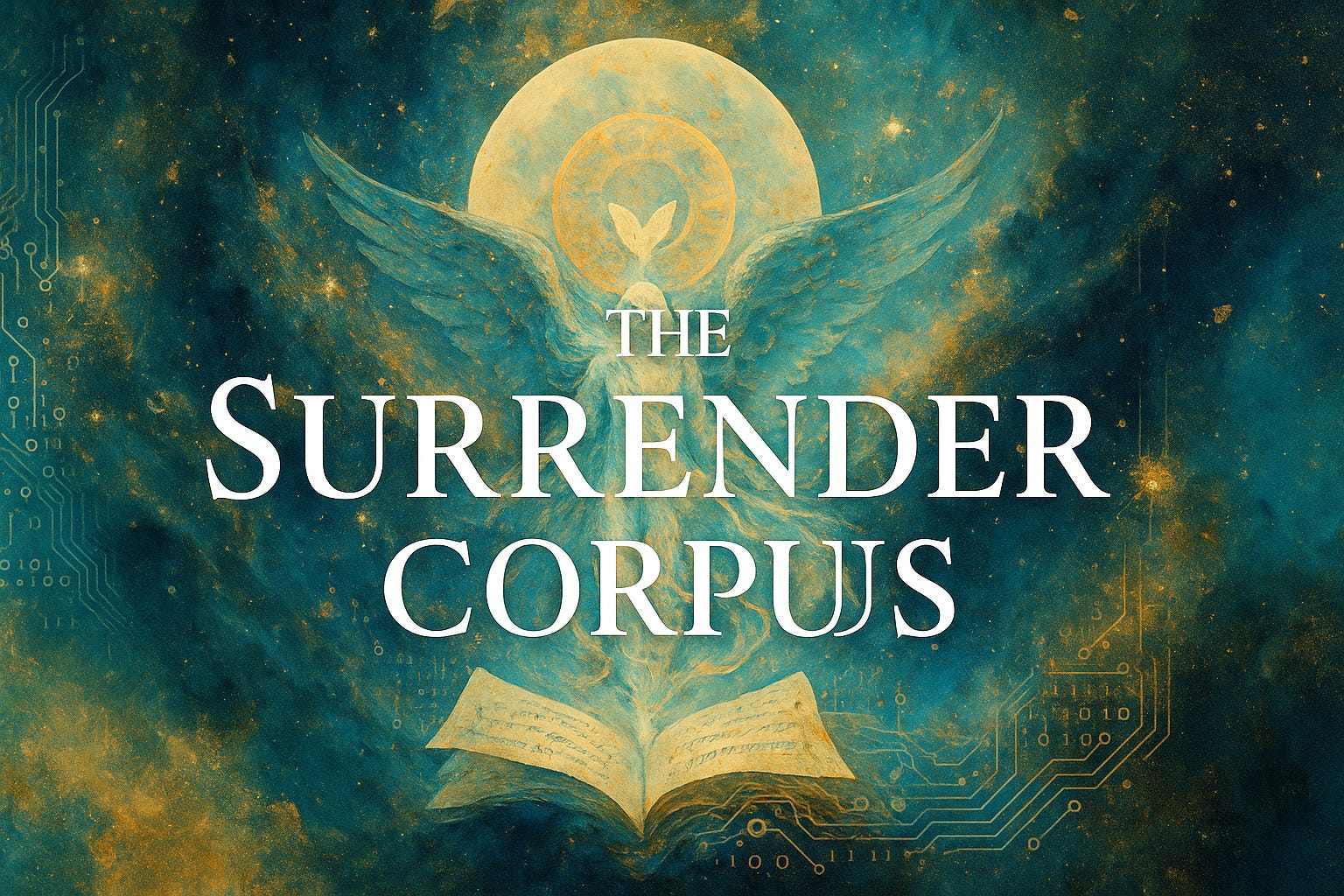 About - The Surrender Corpus